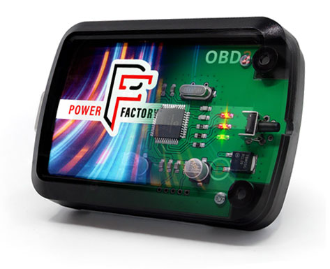 Chip Tuning Power Factory OBD2 v4 pentru Skoda Scala 1.5 TSI 110 kW 150 ...
